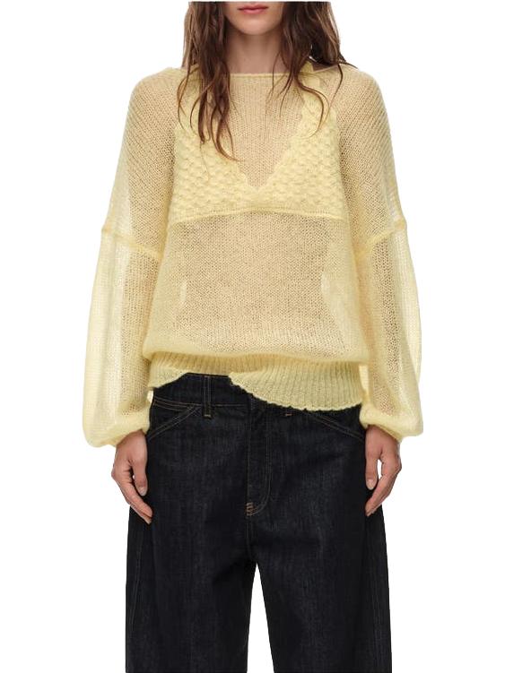 ALEXANDER MCQUEEN ALEXANDER MCQUEEN Wide Leg Trousers
